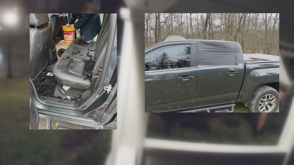 Truck windows smashed in Olde Towne East neighborhood of Columbus ...