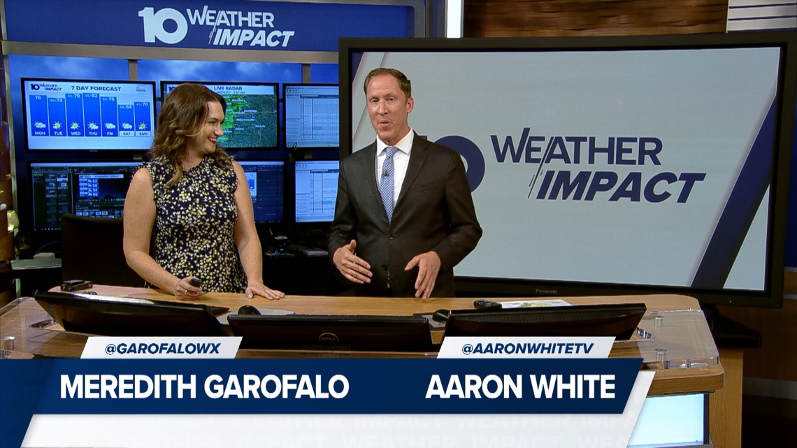 The 10 WEATHER IMPACT Show | April 21, 2025 | 10tv.com