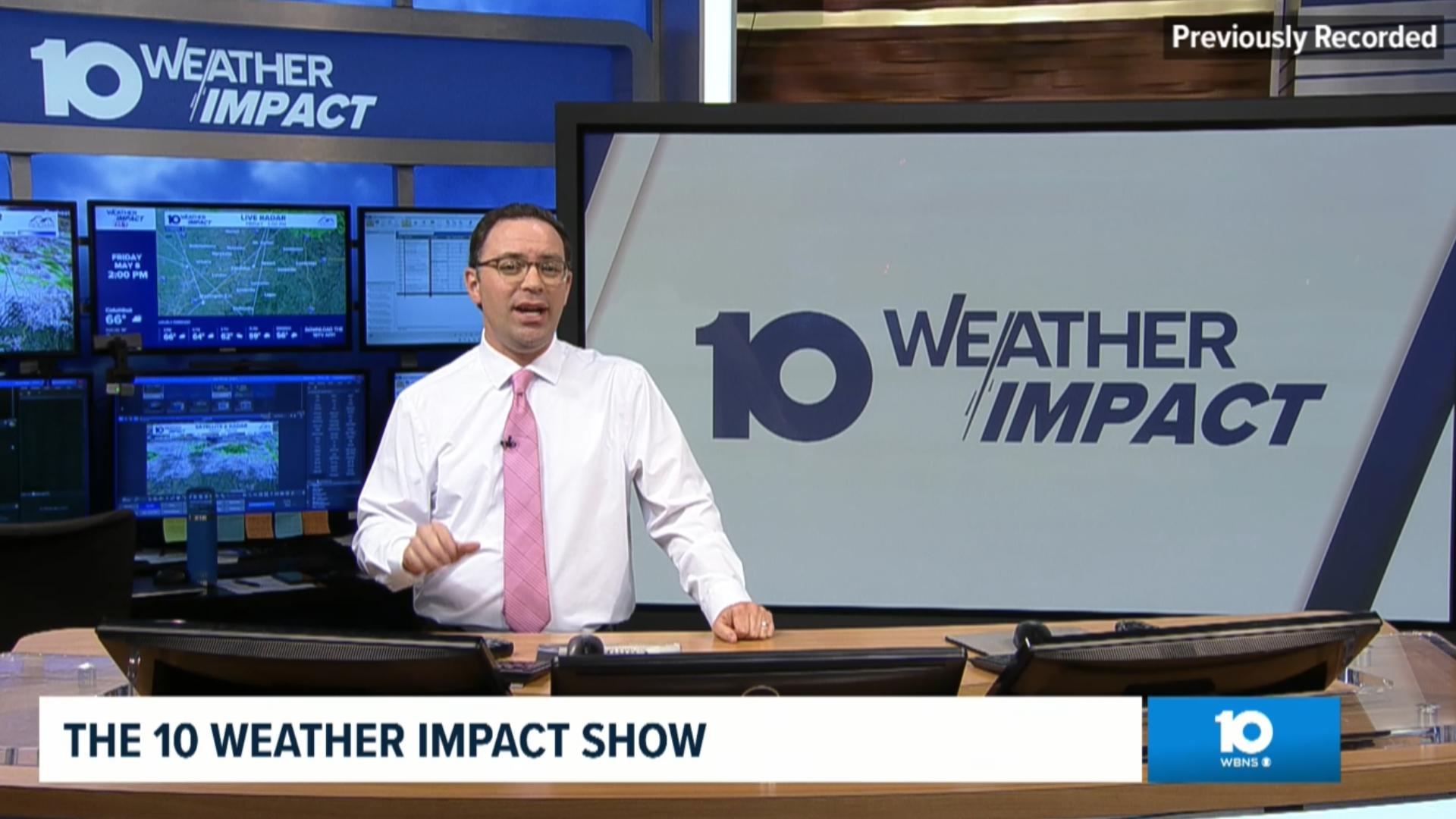 Much warmer weather returns by next weekend | 10tv.com