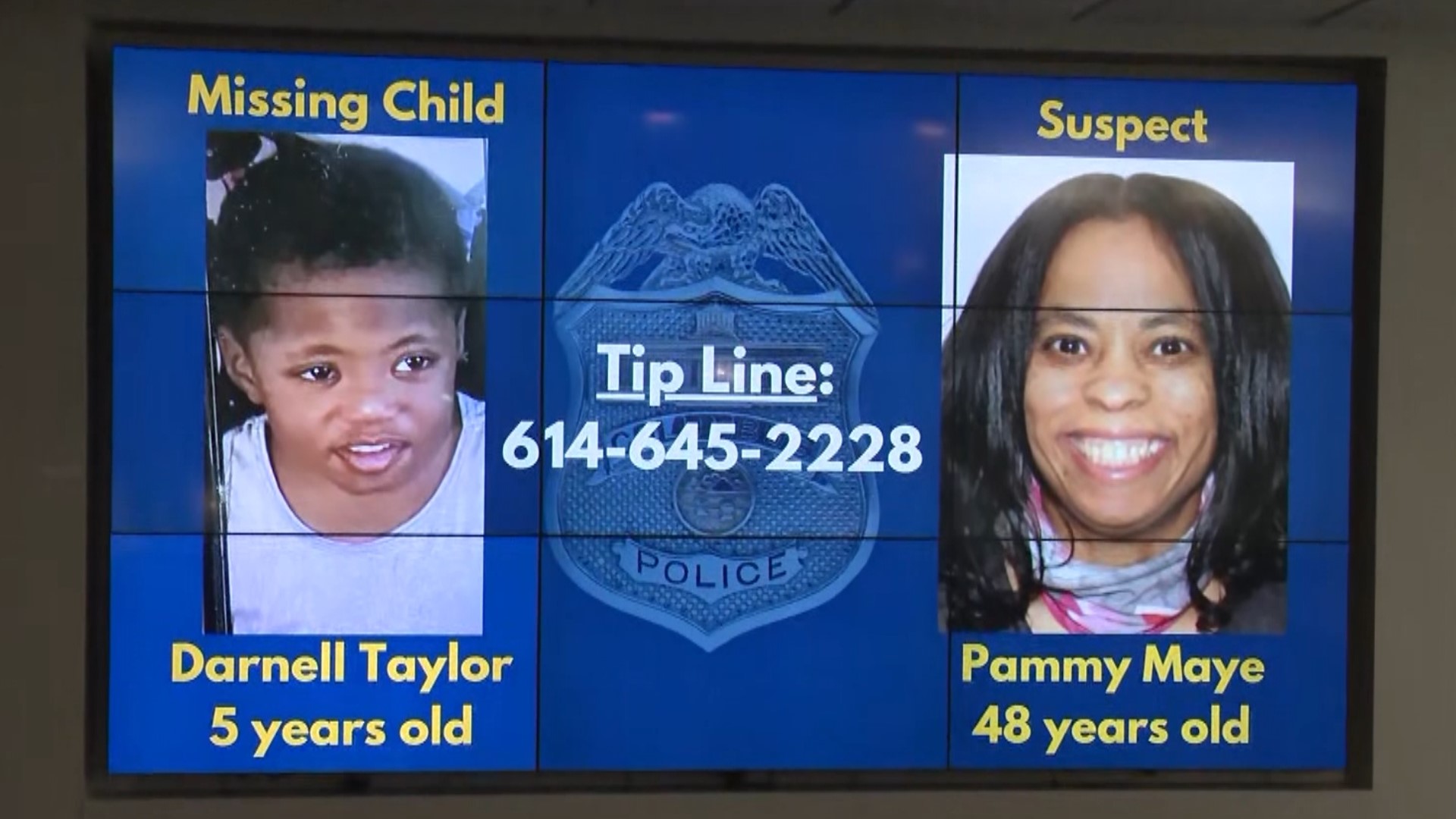 Columbus Police Provide Details On Missing 5 year old Boy At Center Of Columbus Police Provide Details On Missing 5 year old Boy At Center Of