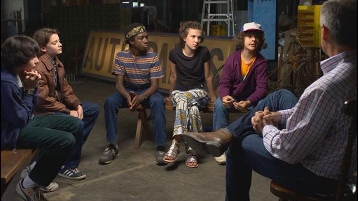 'Stranger Things' looking for extras with marching band experience ...