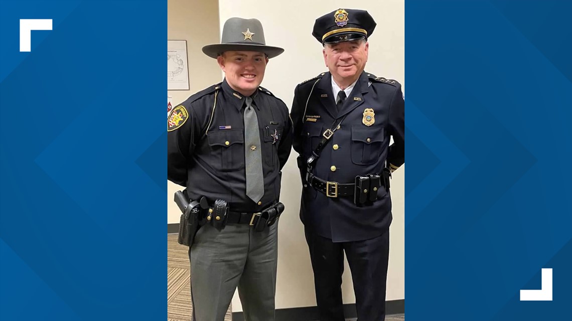 Marysville police chief retiring after 5 decade career | 10tv.com