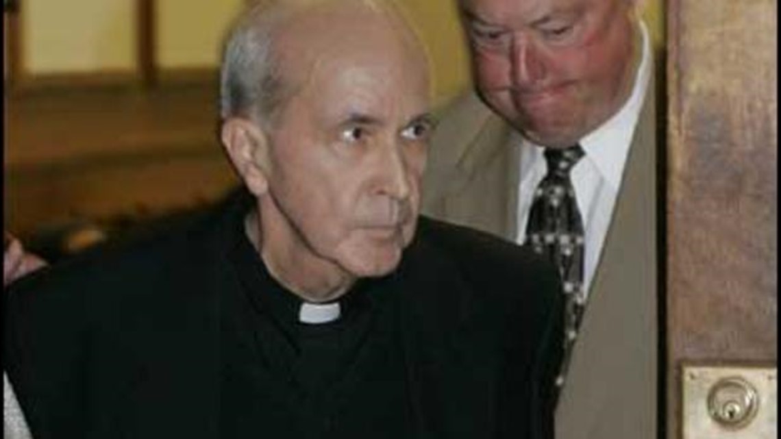 Priest Who Killed Nun Tells Court That He Wants To Come Home To Die In ...