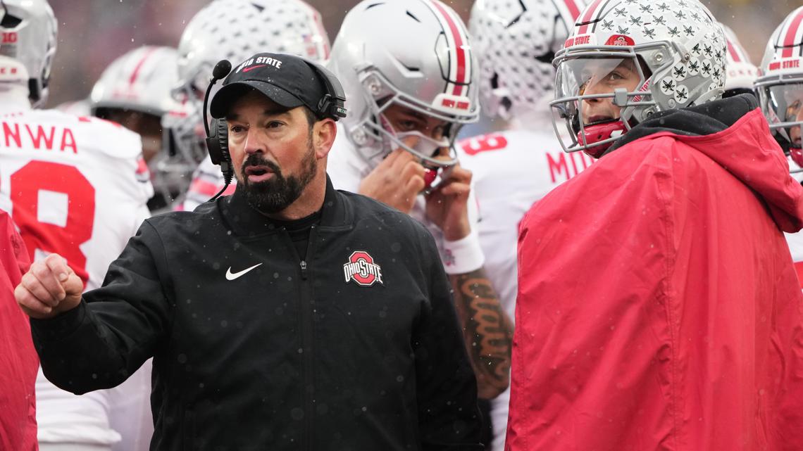 Ryan Day takes over offensive play-calling duties for Ohio State in ...