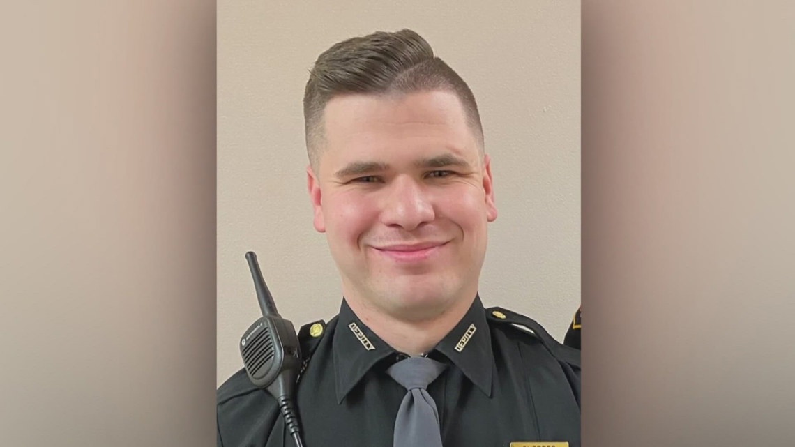 Funeral services for Ohio deputy Daniel Sherrer announced | 10tv.com