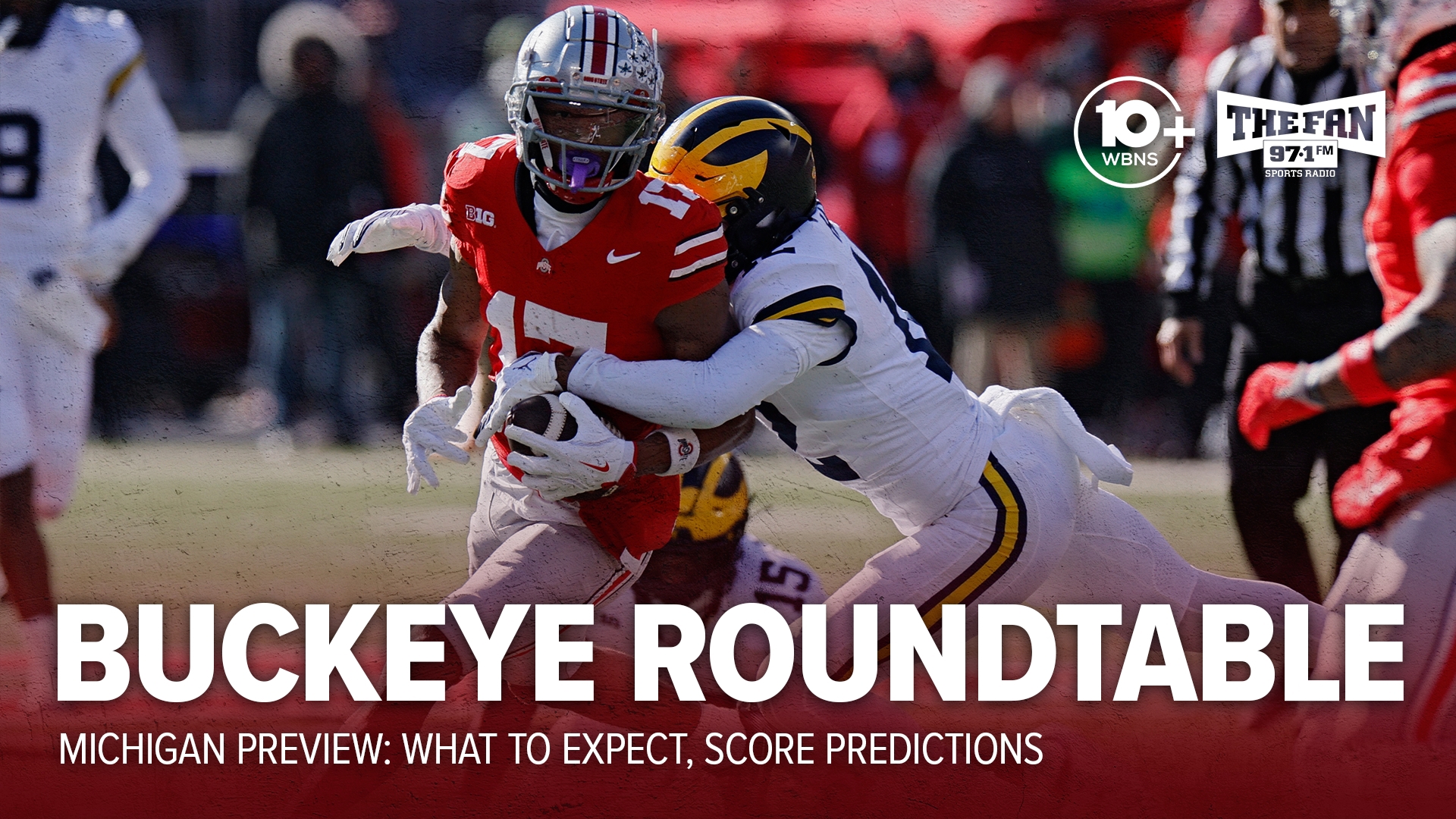 'The Game': Ohio State releases hype video for Michigan game | 10tv.com