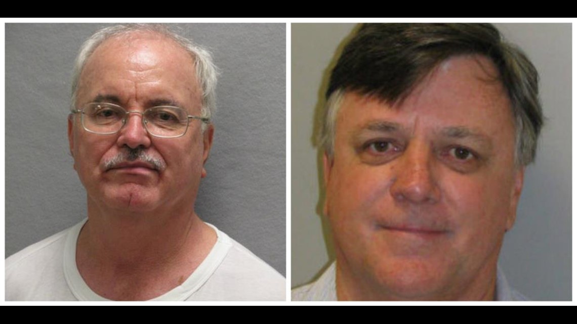 Registered sex offenders charged with producing child porn in Columbus ...