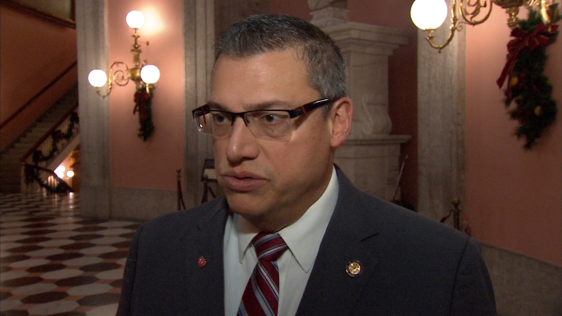 Former Ohio Rep. Ronald Hood dies at 55 | 10tv.com