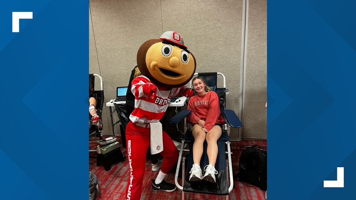 Ohio State beats Michigan in annual Blood Battle | 10tv.com