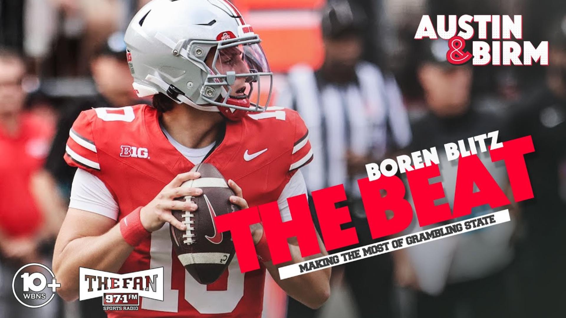 The Beat: Breaking down dominant, thorough tuneup win for Ohio State ...