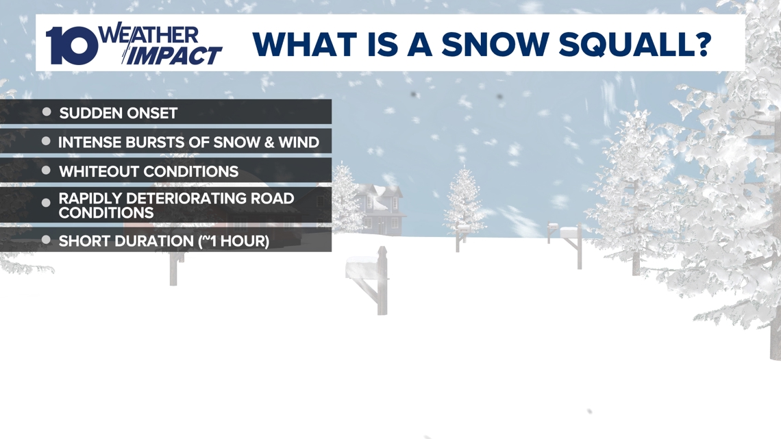 Snow Squall Warnings: What you need to know | 10tv.com
