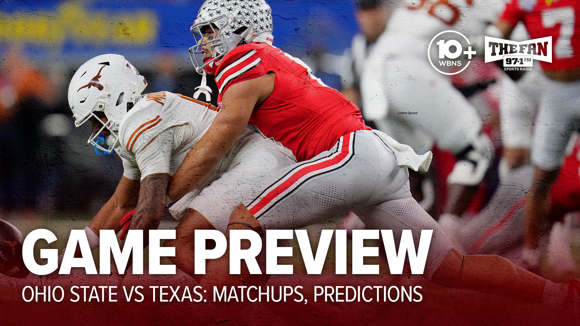 Ohio State-Texas game trailer | 10tv.com