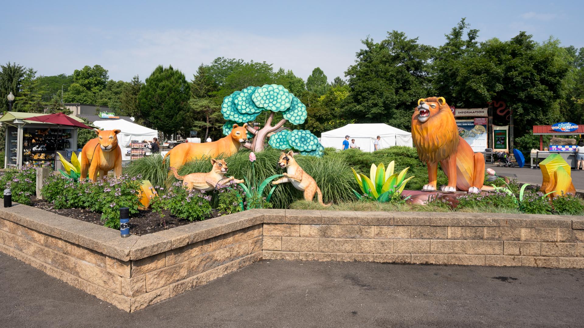 Columbus Zoo announces Lantern Festival in August | 10tv.com