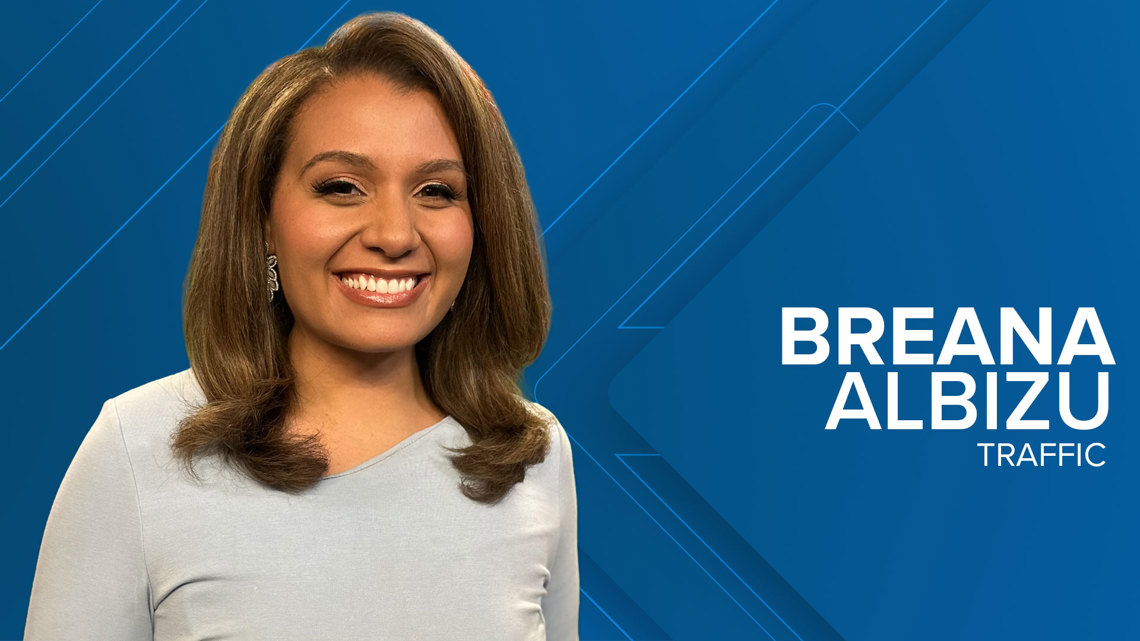 Meet Breana Albizu: 10TV's new traffic anchor | 10tv.com