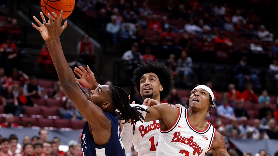 Penn State beats Ohio State 75-71 | 10tv.com
