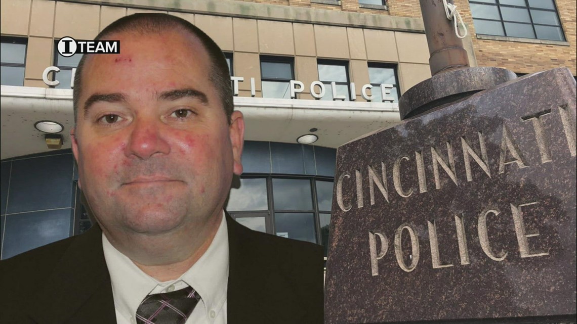 Cincinnati police officer accused of failing to turn in rape kits ...
