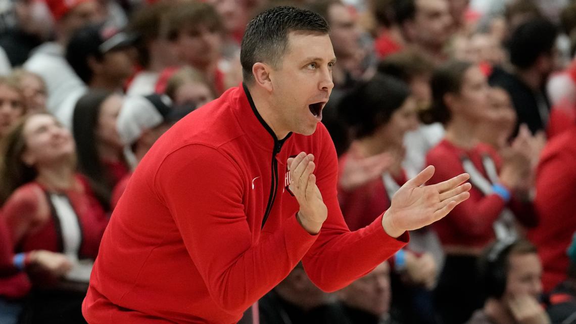 Ohio State basketball: Coach Diebler discusses UCLA game, recruiting ...