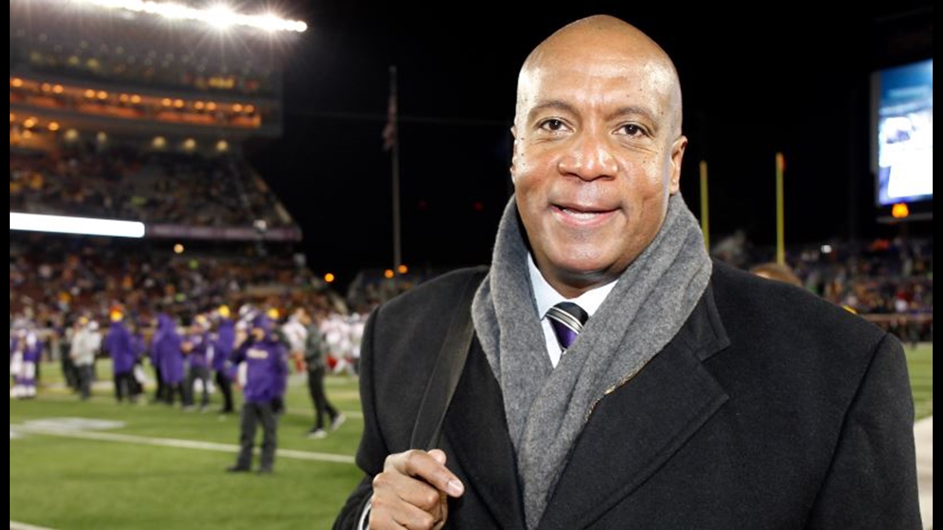 Big Ten taps Vikings' Kevin Warren as new commissioner | 10tv.com