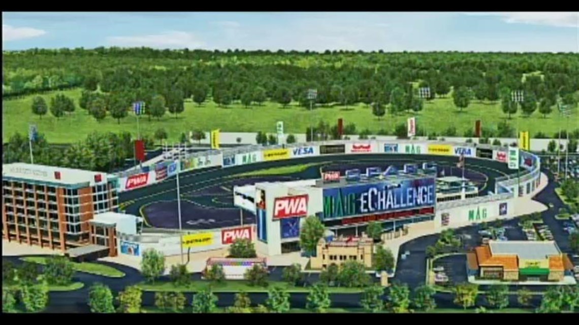 New Sports Pavilion Breaks Ground At Old Cooper Stadium | 10tv.com