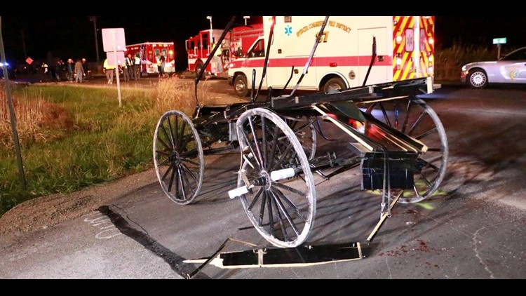Man charged with OVI after crash involving Amish buggy; 5 kids, 2 ... Man charged with OVI after crash involving Amish buggy; 5 kids, 2 ...