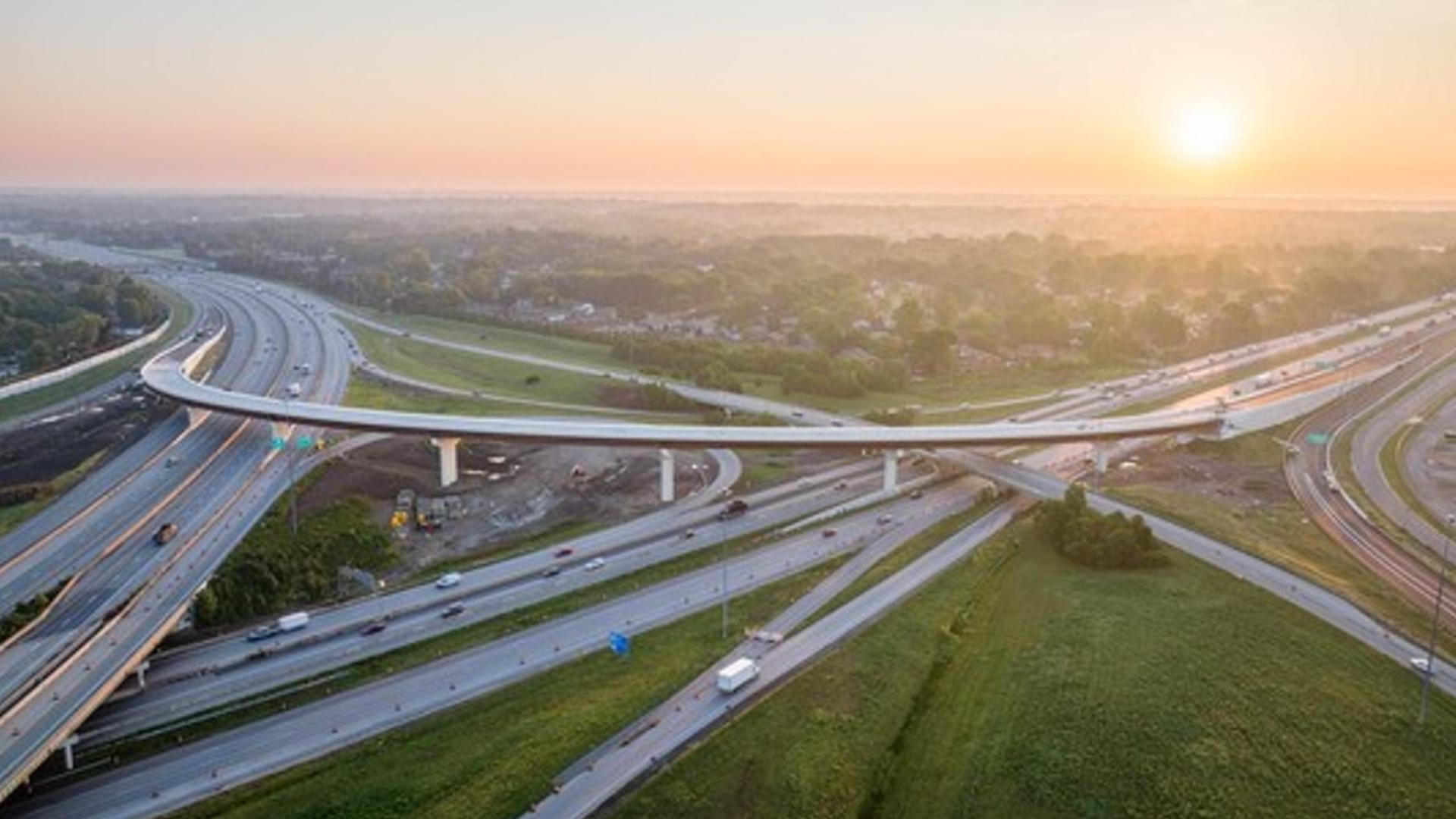 I-270/I-70 flyover ramp opens in Columbus | 10tv.com