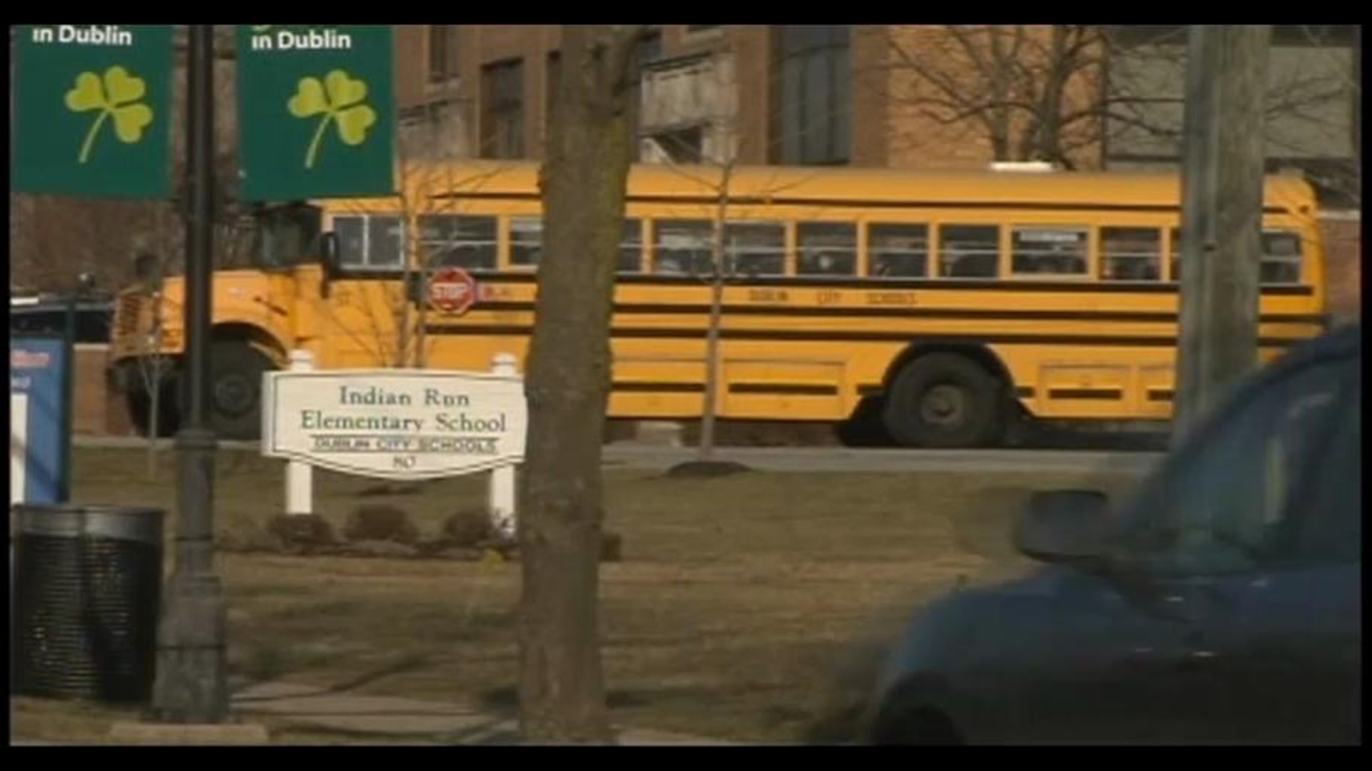 Dublin Schools Bus Driver Suspended After Being Arrested For Drunken ...