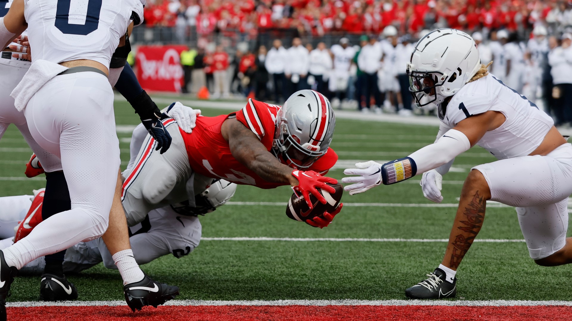 Ohio State remains at No. 3 in latest AP Poll | 10tv.com