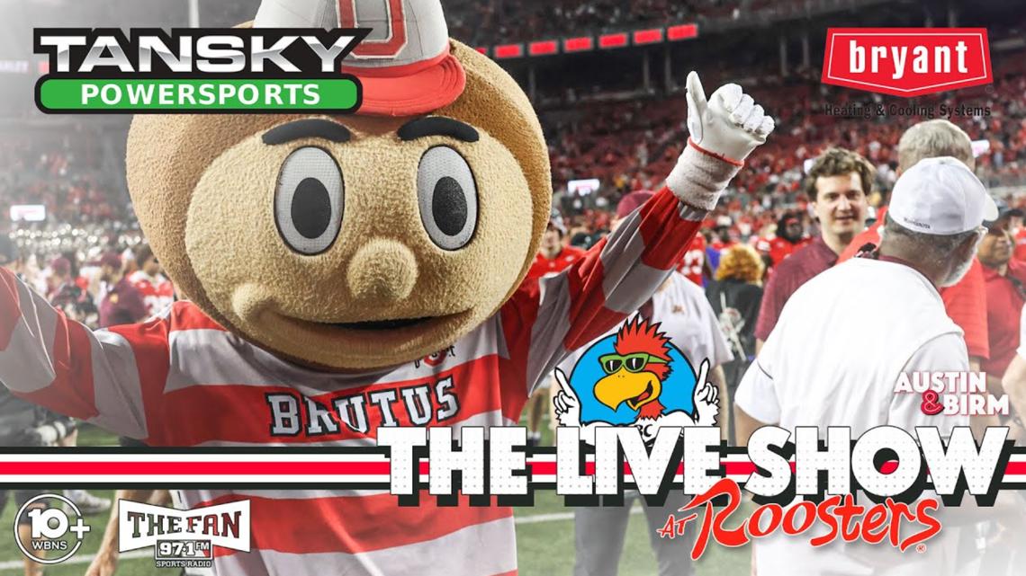 The Live Show at Roosters: Ohio State shows impressive versatility in ...