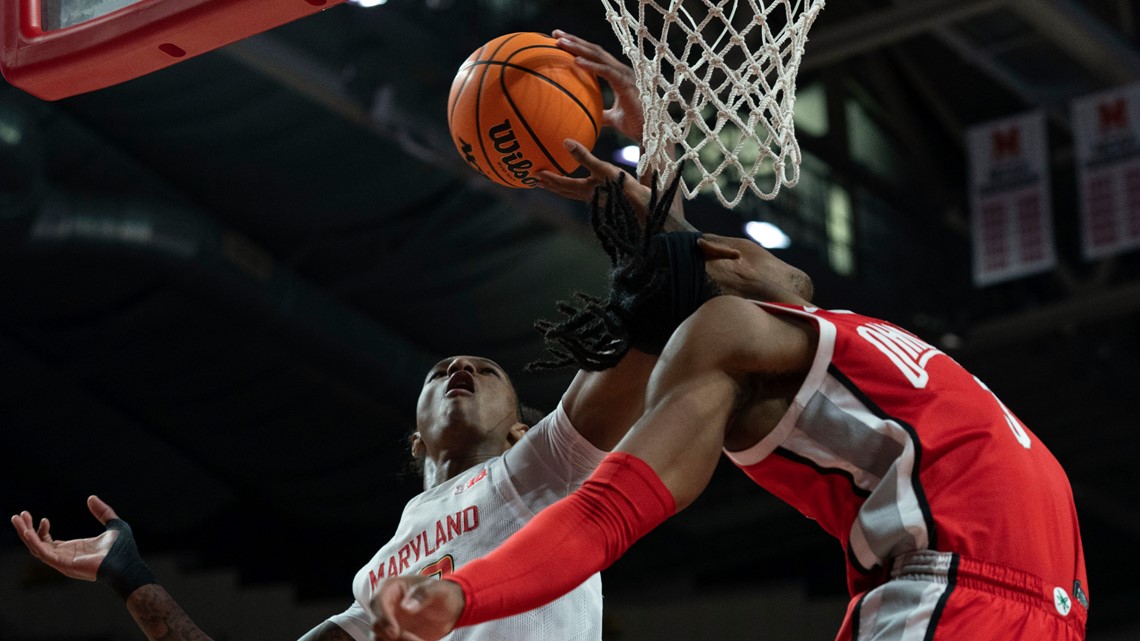 No. 24 Ohio State loses to Maryland 80-73 | 10tv.com