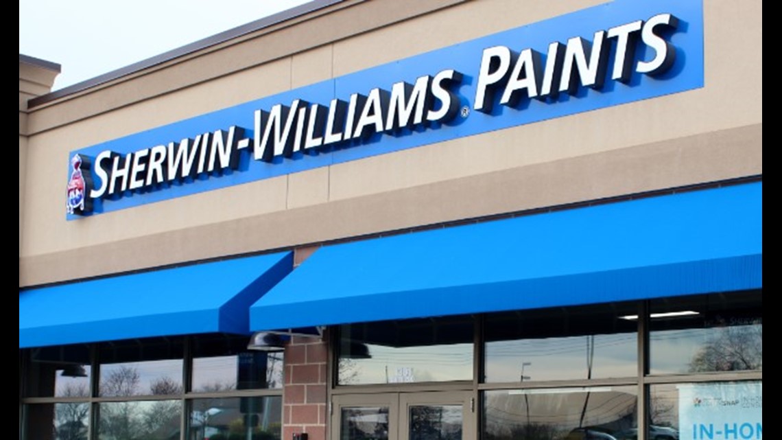 Sherwin-Williams to begin making hand sanitizer; donates 250,000 masks ...