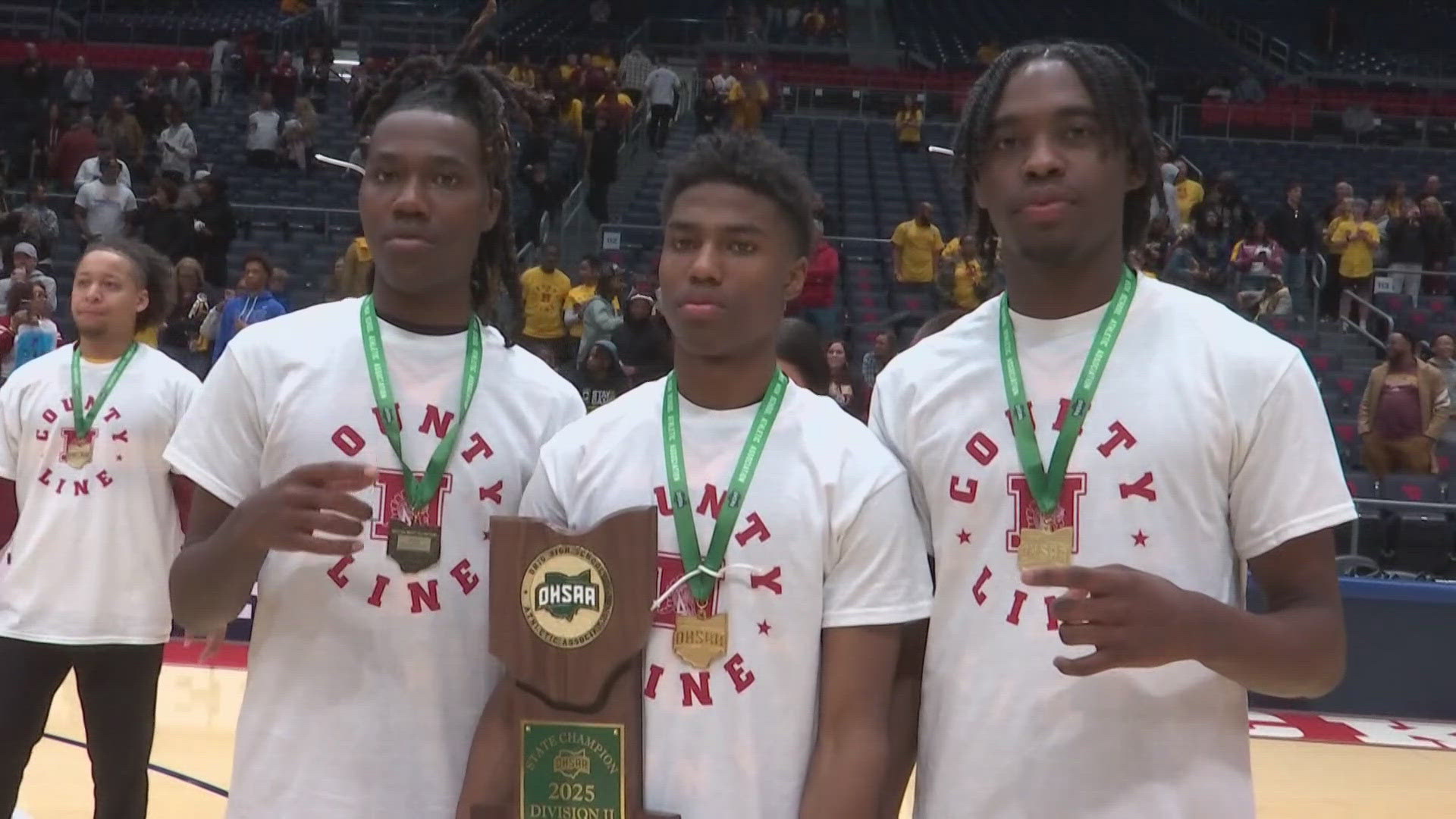 Westerville North beats Massillon Perry 78-46 in Division II state ...