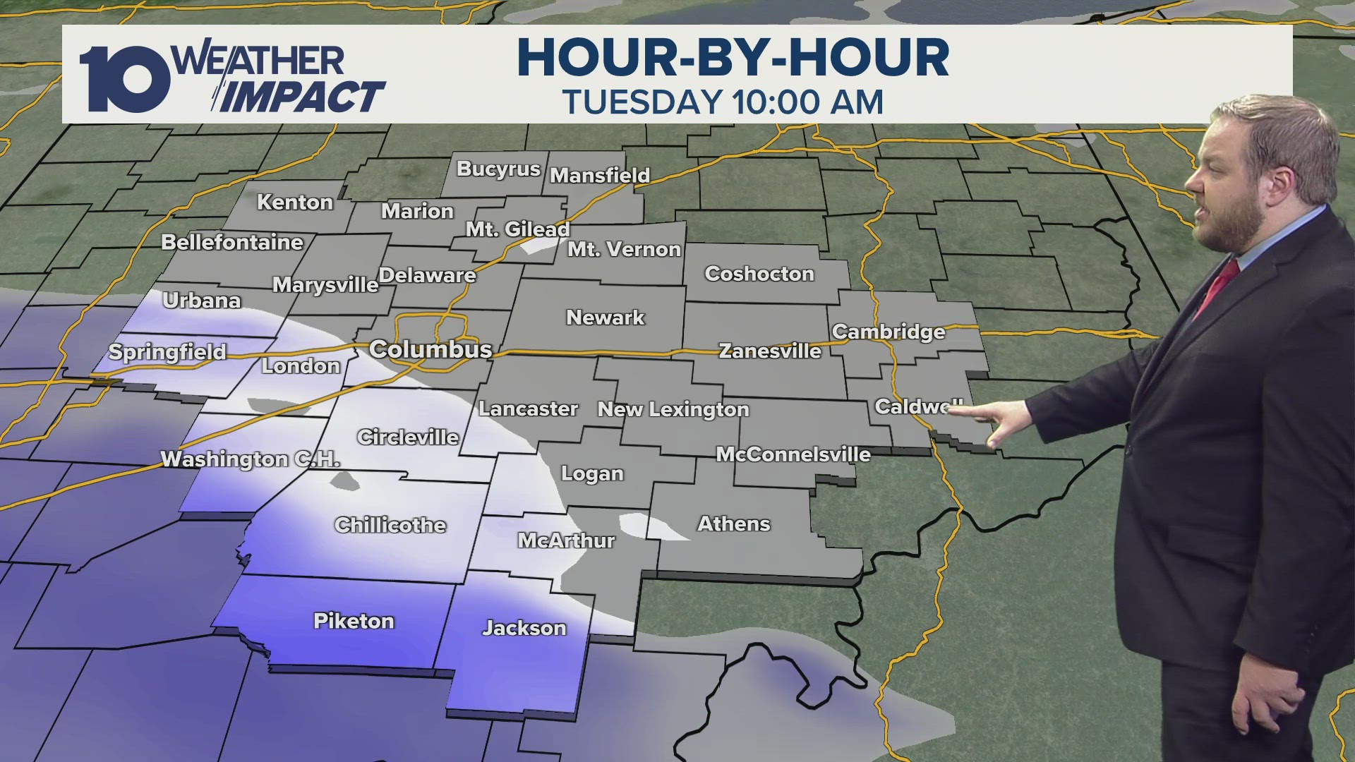 Interactive Radar | 10tv.com