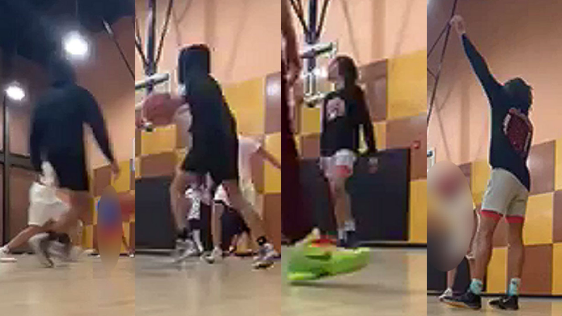 Columbus police seek to ID persons of interest in gym shooting | 10tv.com