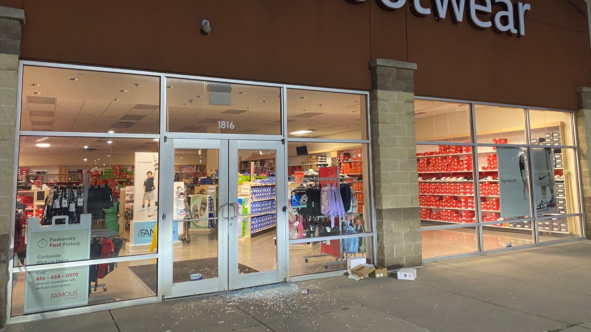 Suspect accused of breaking into west Columbus pet store | 10tv.com