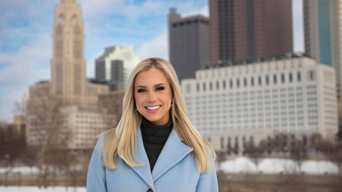 Meet Bryn Caswell: 10TV's new weekend morning anchor, reporter | 10tv.com