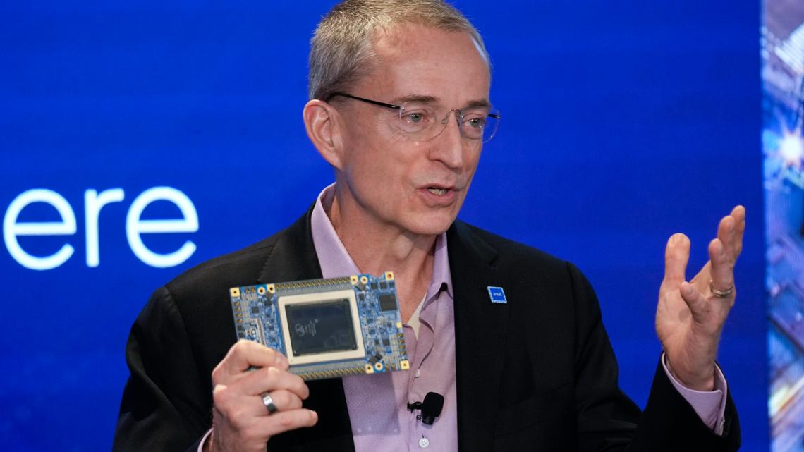 Intel CEO Pat Gelsinger says he is retiring | 10tv.com