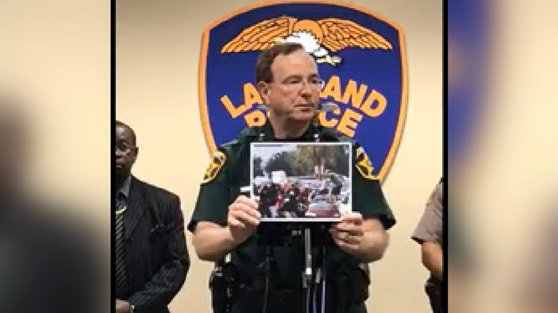 Florida Sheriff Warns Rioters Looters If You Value Your Life Dont