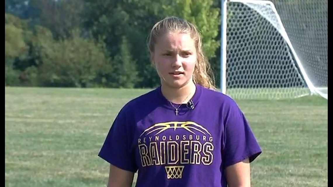 Athlete of the Week: Cassidy Collins | 10tv.com