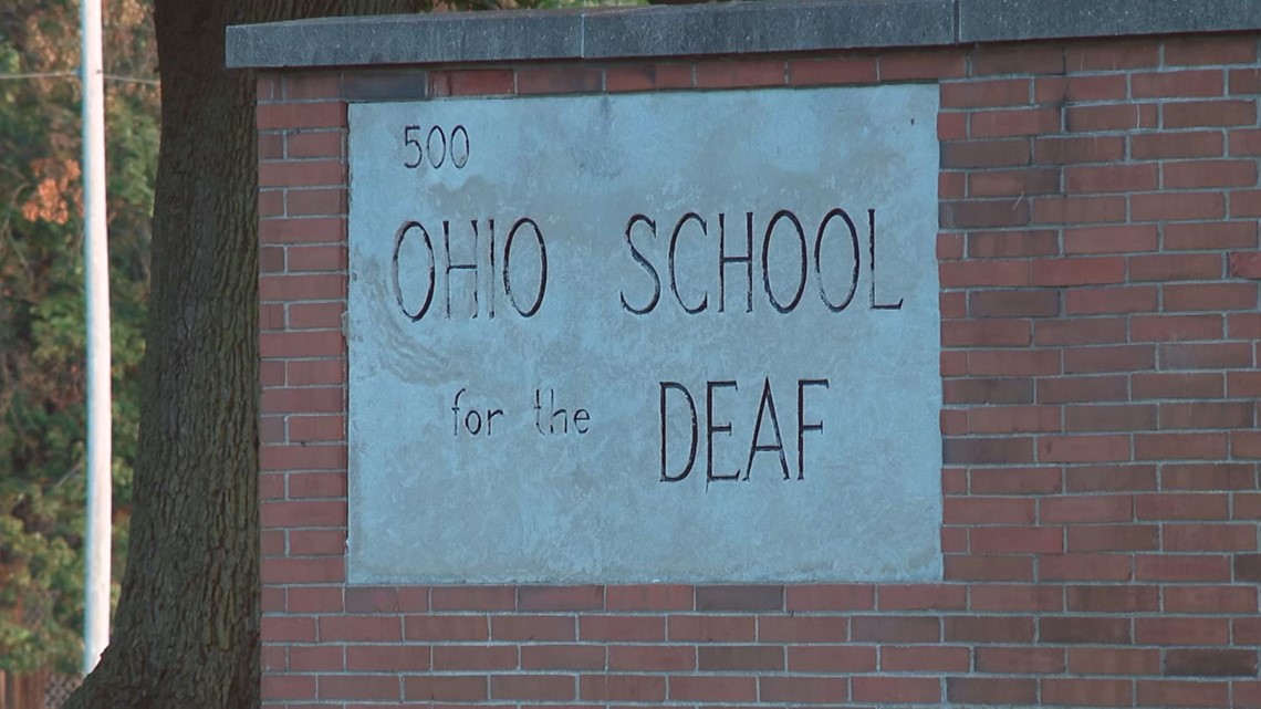 Ohio School For The Deaf overcomes challenges during COVID-19 pandemic ...