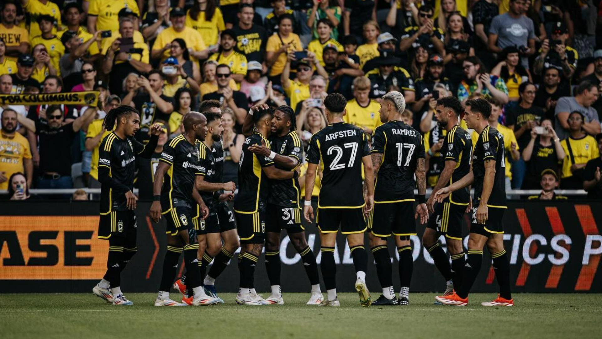 6 Crew players called up for national team duty | 10tv.com