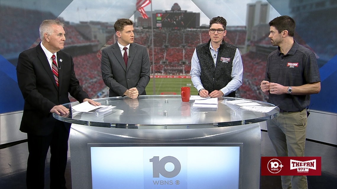 Chasing THE Championship — 10TV+ livestream exclusive covering CFP ...