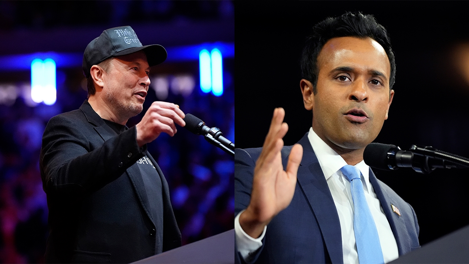 Trump taps Musk and Ramaswamy to tackle government inefficiency | 10tv.com