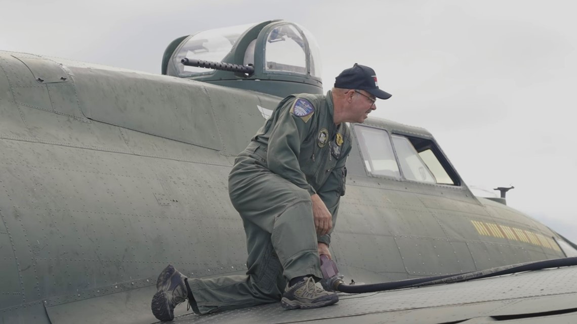 Aviation Community remember Curt Rowe | 10tv.com