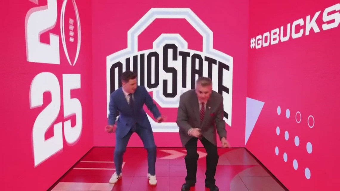 10TV's Dom Tiberi, Adam King take a look around 2025 National ...