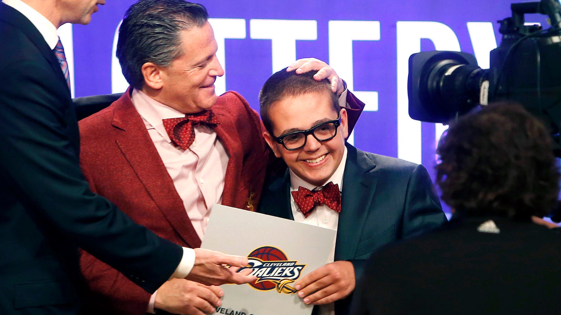 Nick Gilbert, son of Cavaliers owner, dies | 10tv.com
