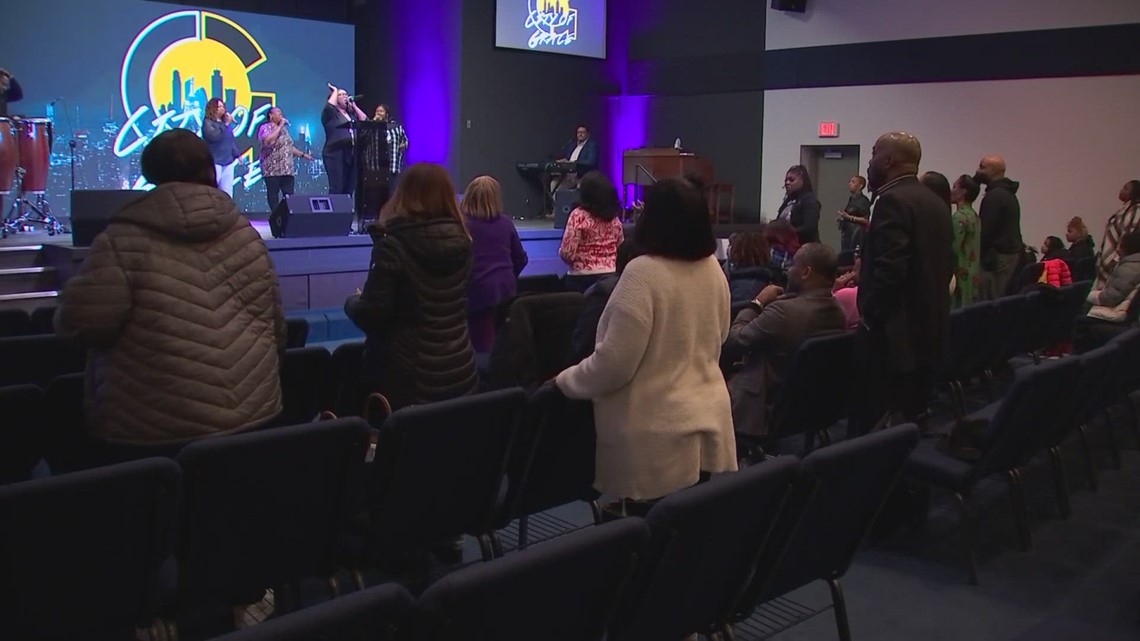 Vigil held for Casey Goodson Jr. ahead of the start of trial for former ...