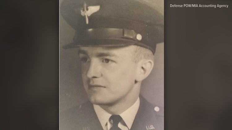 Remains of Columbus pilot killed during World War II found | 10tv.com