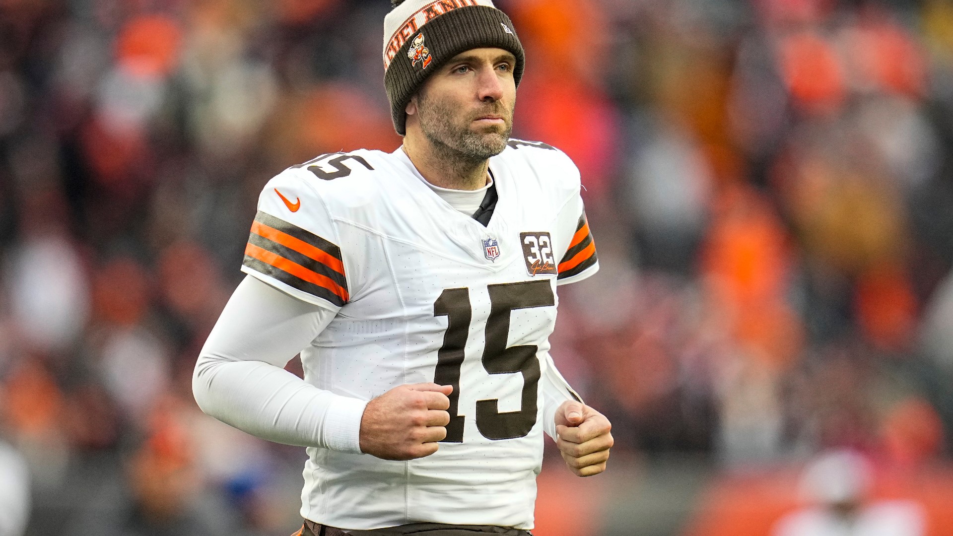 Flacco's remarkable comeback has Cleveland buzzing | 10tv.com
