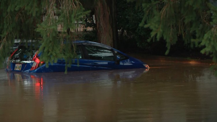 More than 60 evacuated from Lancaster apartment due to flooding | 10tv.com