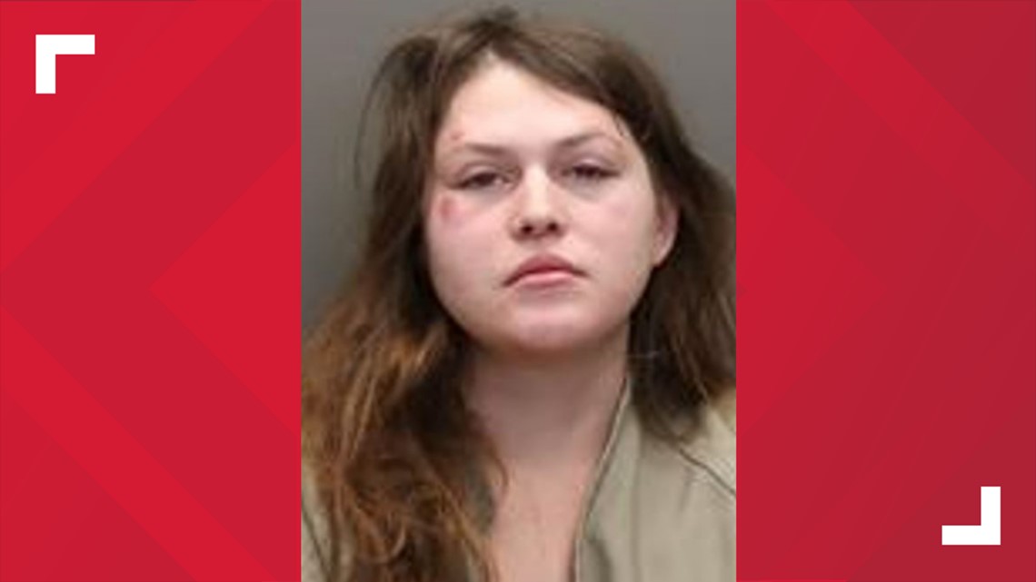 Woman charged with felony assault after biting officer: Records | 10tv.com